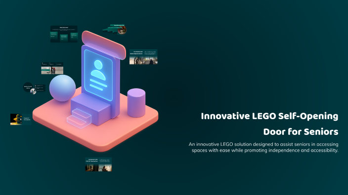 Innovative LEGO Self-Opening Door for Seniors by youssef haleam on Prezi