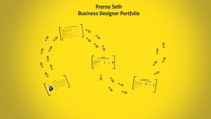 Business Designer Portfolio - Prerna Seth by Prerna Seth on Prezi