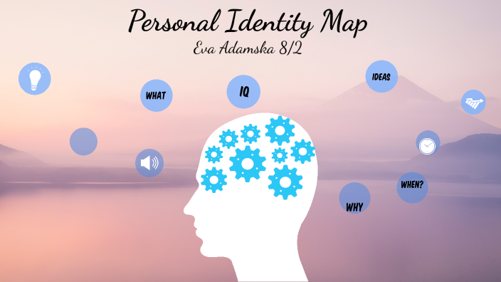 Personal Identity Map by Eva Adamska on Prezi
