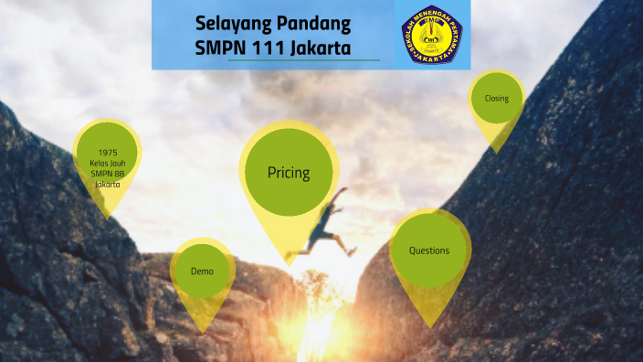 Selayang Pandang SMPN 111 Jakarta by Saino smp111 on Prezi