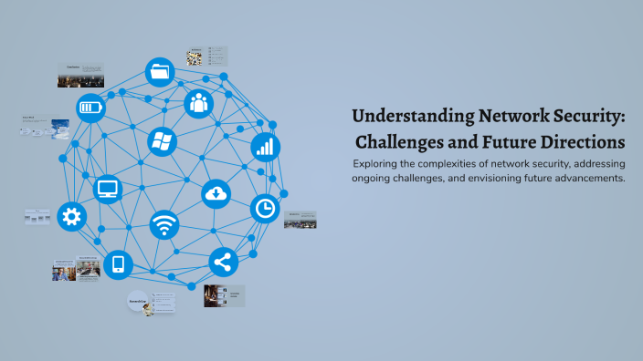 Understanding Network Security: Challenges and Future Directions by ...