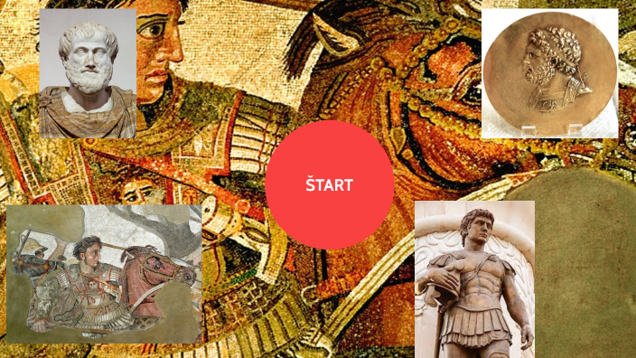 Alexander Macedónsky by Andrea Dudášová on Prezi