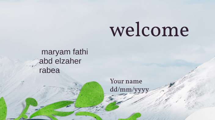 الفرقه الثانيه by maryam fathi on Prezi