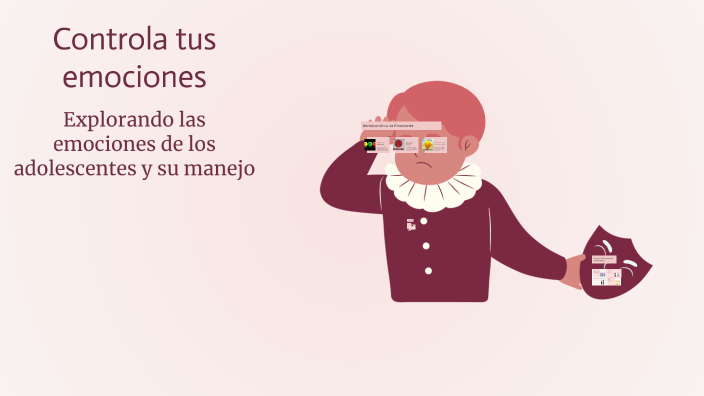 Controla tus emociones by on Prezi