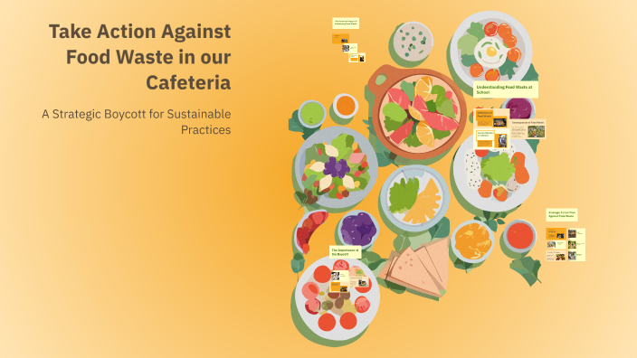 Take Action Against Food Waste in Cafeteria by JimeGe1 JimeGe1 on Prezi