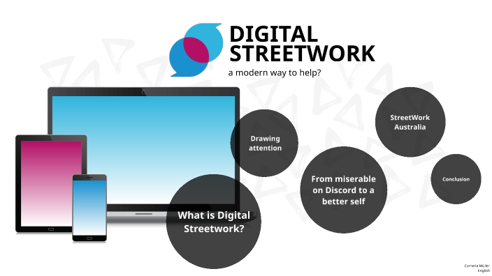 Digital Streetwork by Cornelia Müller on Prezi
