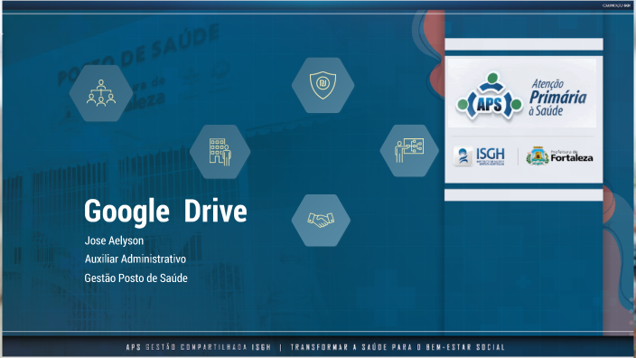 Drive APS by Lideres UAPS on Prezi