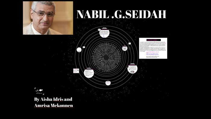 NABIL.G.SEIDAH by aisha abubakar on Prezi
