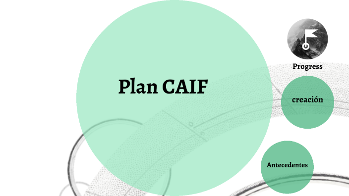 plan caif by Ana Ferreira on Prezi