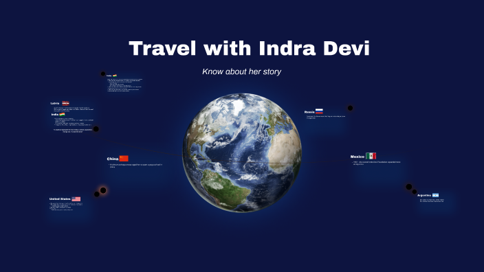 Indra Devi Map by Syren Kate Daculog on Prezi