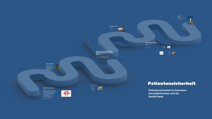Patientensicherheit by Kevin Pfister on Prezi