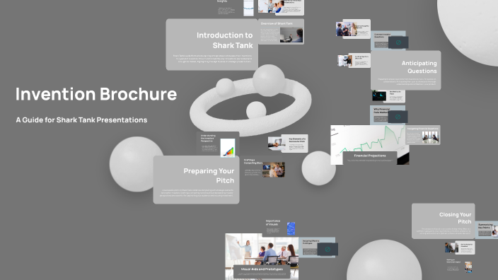 Invention brochure by Ember Hack on Prezi
