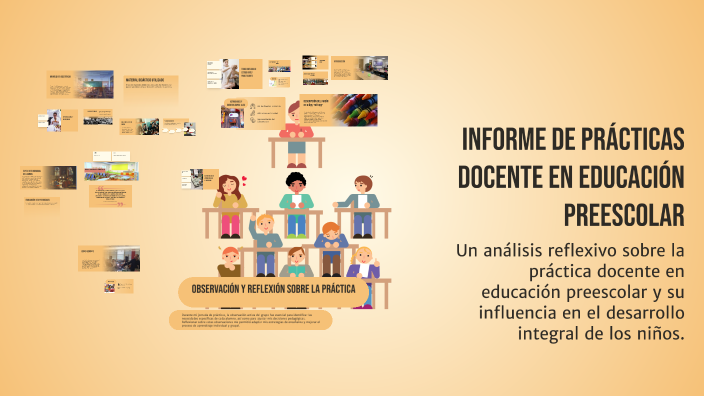 Informe de Prácticas Docente en Educación Preescolar by Samara Ramirez ...