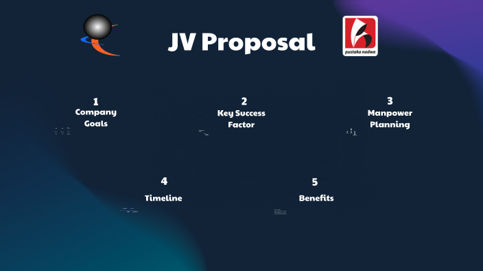 JV Proposal by Khairil Husni on Prezi