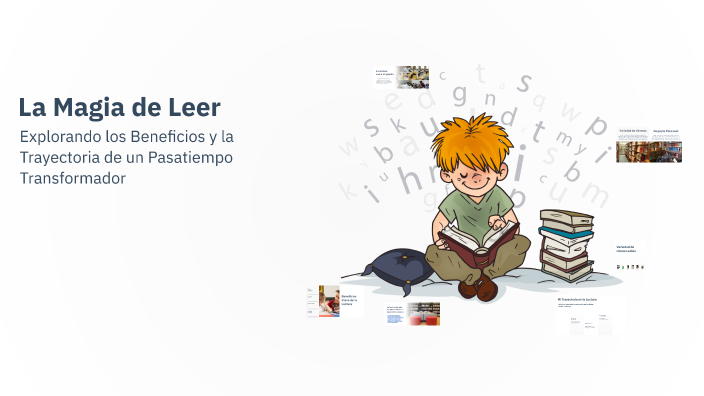 La Magia de Leer by Yisell Duarte on Prezi