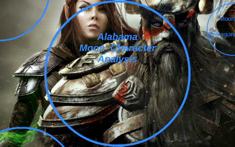 Alabama Moon_Character Analysis by Peyton Cluck on Prezi