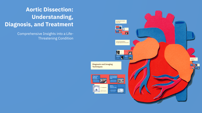 Aortic Dissection: Understanding, Diagnosis, and Treatment by Seun Ogunsona on Prezi