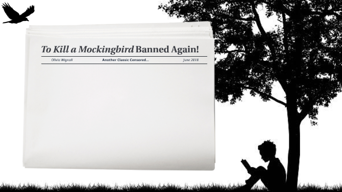 To Kill a Mockingbird Oral Defense by Olivia Wignall on Prezi
