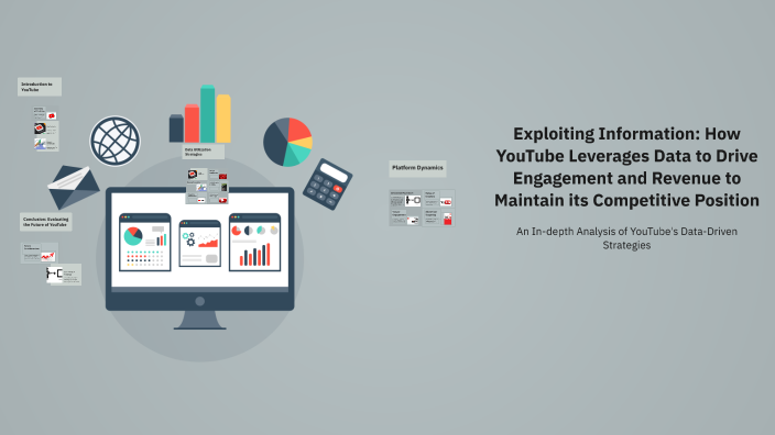 Exploiting Information: How YouTube Leverages Data to Drive Engagement and Revenue to Maintain ...