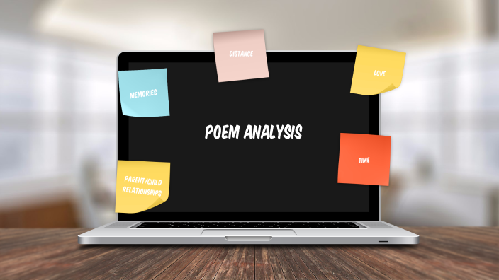 Jackie Kay Poem Analysis by Evelyn Varghese Stephen on Prezi