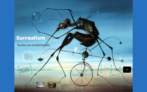 Surrealism in The Metamorphosis by Aidan Cole on Prezi