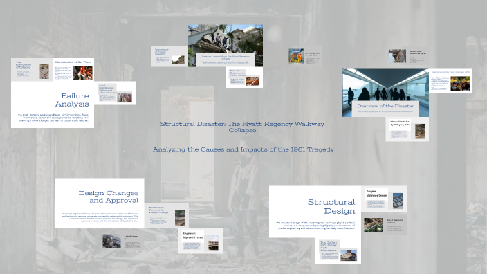 Structural Disaster: The Hyatt Regency Walkway Collapse by Caitlín ...