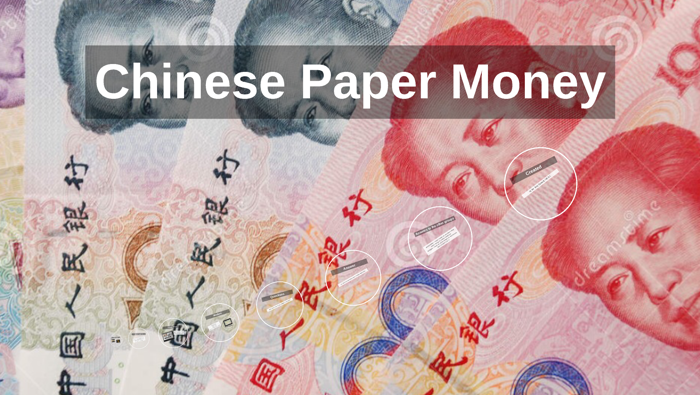 Chinese paper money by World History Class on Prezi