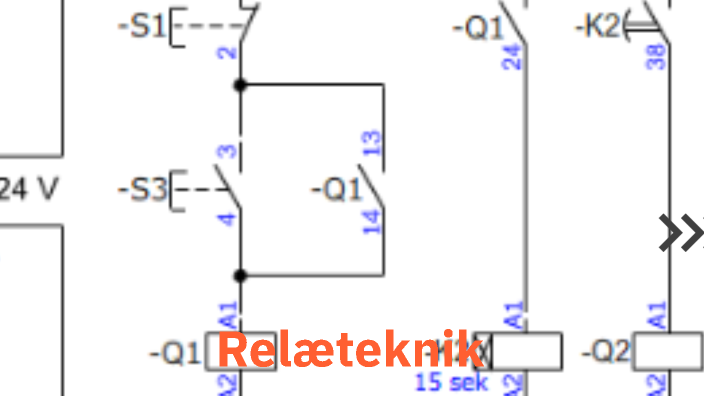 Relæteknik_Opbygning_af_styrekredsskema by FIVHAhaKJT iURPfrnuZb on Prezi