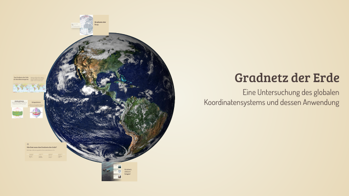 Gradnetz der Erde by Patricia Huerto on Prezi