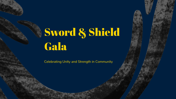 Sword & Shield Gala by Amanda Hebb on Prezi