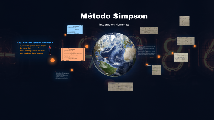 Método de Simpson by Diego Romero on Prezi