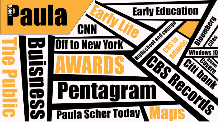 Paula Scher by David Coletti on Prezi