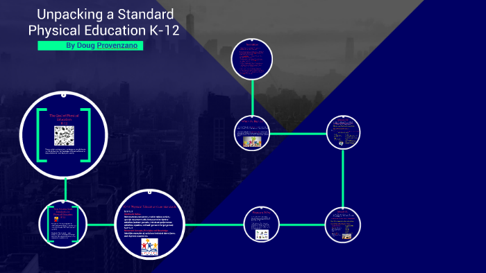Unpacking a Standard by Doug Provenzano on Prezi