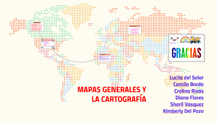 MAPAS GENERALES Y LA CARTOGRAFÍA by DIANA FLORES on Prezi
