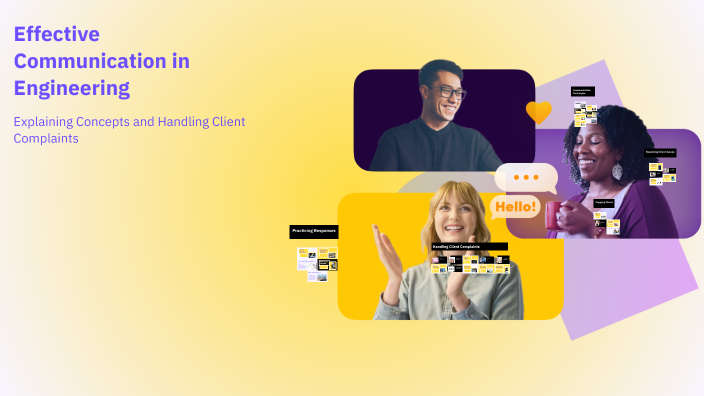 Effective Communication in Engineering by Go Gy on Prezi