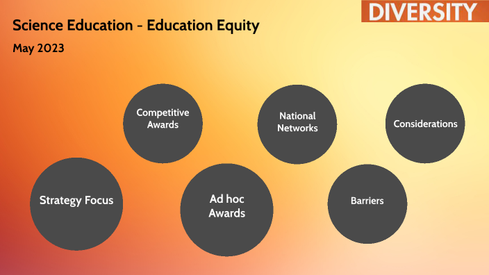 Science Education - Education Equity by Alfred Mays on Prezi