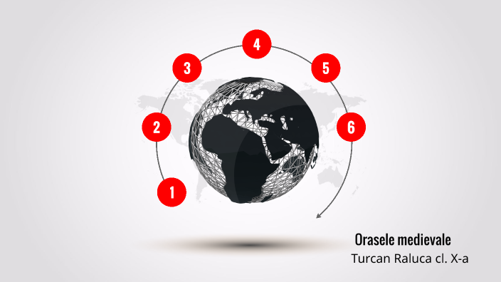 Orasele medievale by Victoria Turcan on Prezi