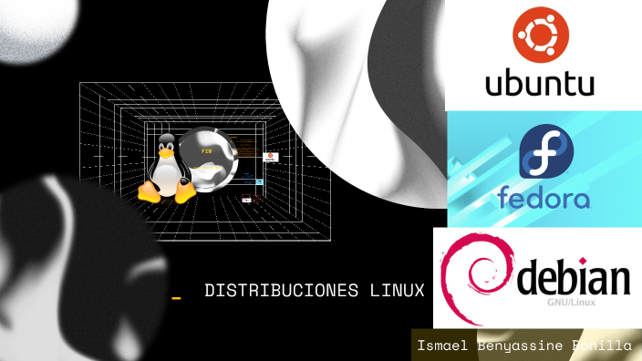 Distribuciones Linux by Ismael Benyassine Bonilla on Prezi