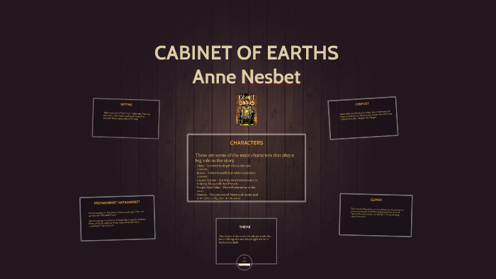CABINET OF EARTHS by Travis Carpenter on Prezi