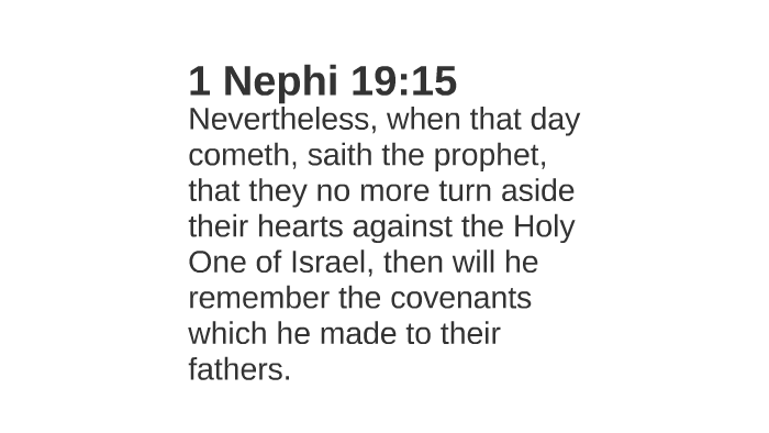 Covenants by Brian Mickelson on Prezi