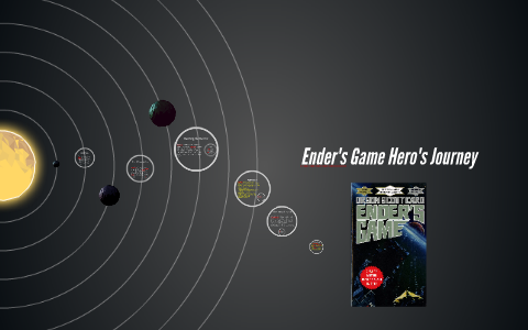 Ender's Game Hero's Journey by Adam Allwine on Prezi