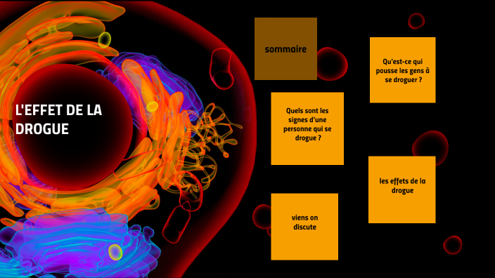 L'EFFET DE LA DROGUE :) by rafik zwin on Prezi