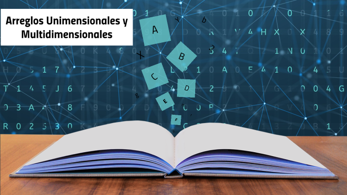 Arreglos Dimensionales y Multidimensionales by Kevin MG on Prezi