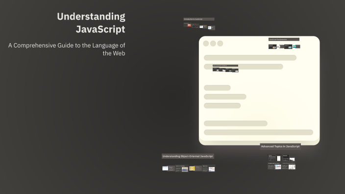 Understanding JavaScript by Adnan khan on Prezi