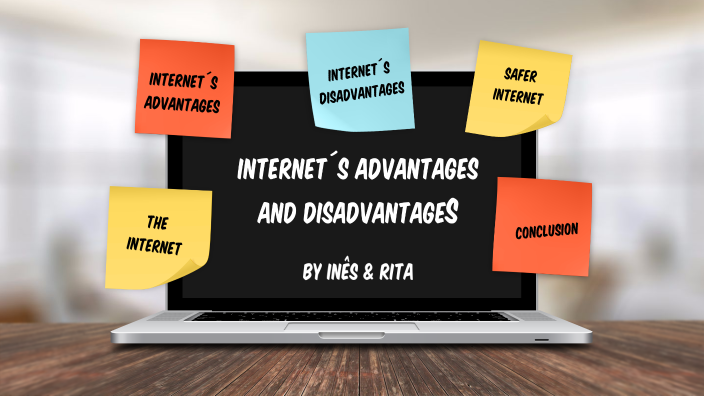 Internet advantages by Inês Martins on Prezi