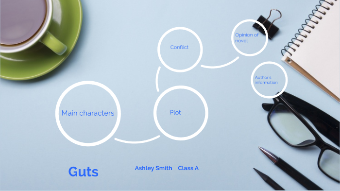 Guts Book by Ashley Smith on Prezi