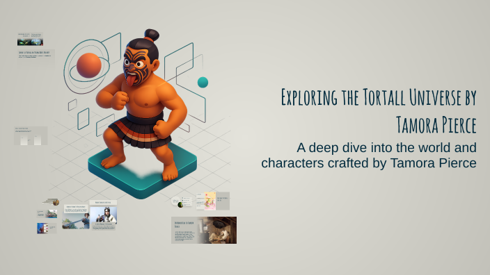 Exploring the Tortall Universe by Tamora Pierce by Freja Jacobsen on Prezi