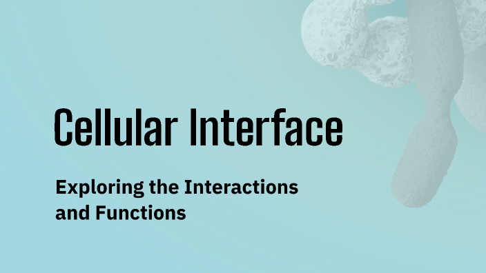 Cellular Interface by uce docente on Prezi