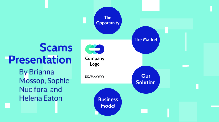 Scammer Steve by Brianna Mossop on Prezi