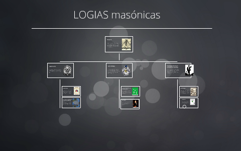 LOGIAS MASONICAS by on Prezi